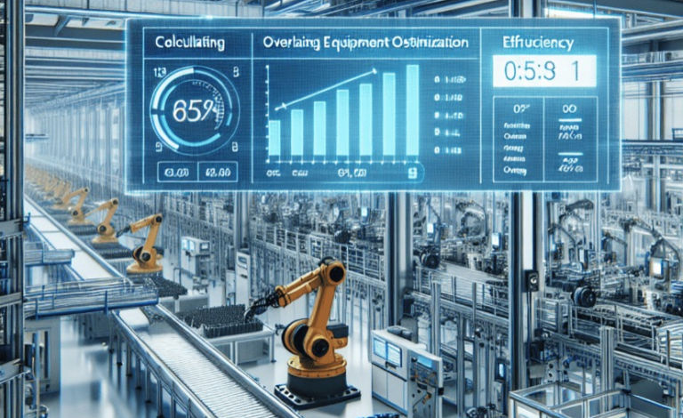 Production & Energy Efficiency Monitoring - IC Pro